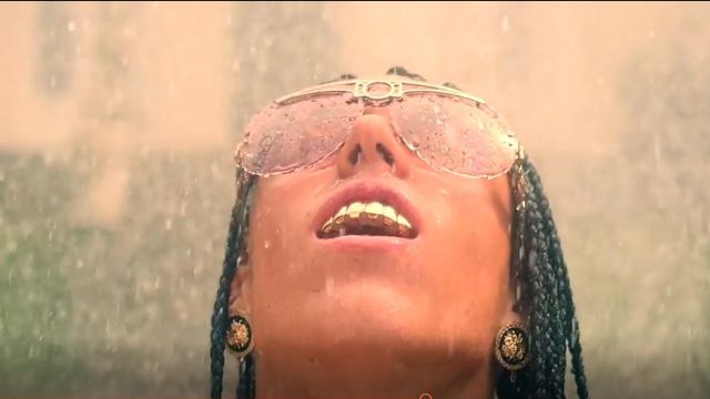 Earrings Candy Ken in Candy Ken - Versace Medusa Gold (Prod. Lets Go ...