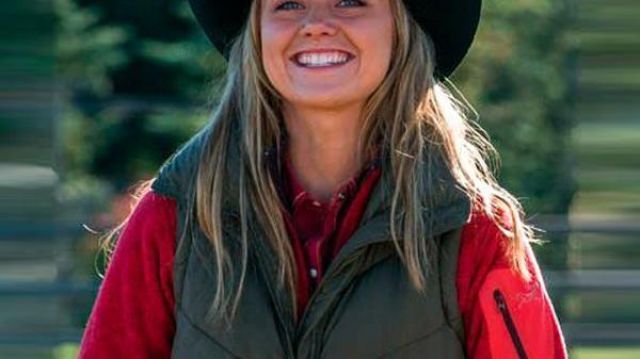 of Amy Fleming (Amber Marshall) in Heartland (S04E05) | Spotern