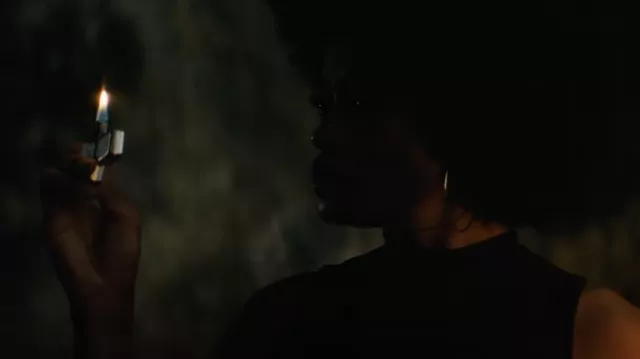 Zippo Chrome Lighter used by Alice (Keke Palmer) as seen in Alice | Spotern