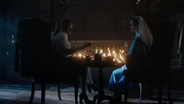 Jeffrey Campbell Laxed Platform Pump worn by Cheryl Blossom (Madelaine ...