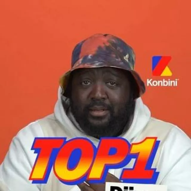 The Kangol bob worn by Djimo on his Instagram account @djimoofficiel ...