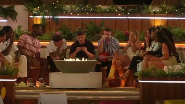 Pretty Little Thing Cream Faux Leather Seam Detail Sleeveless Mini ...