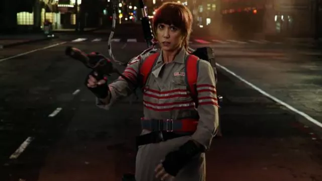 Boilersuit worn by Erin Gilbert (Kristen Wiig) in Ghostbusters movie ...