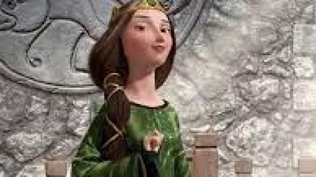 The green dress worn by Elinor (Emma Thompson) in the movie Rebel | Spotern