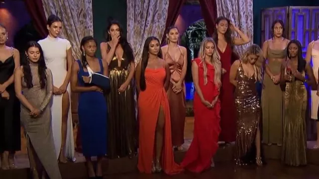 Jo­vani 07332 Dress worn by Kylee Russell as seen in The Bachelor ...