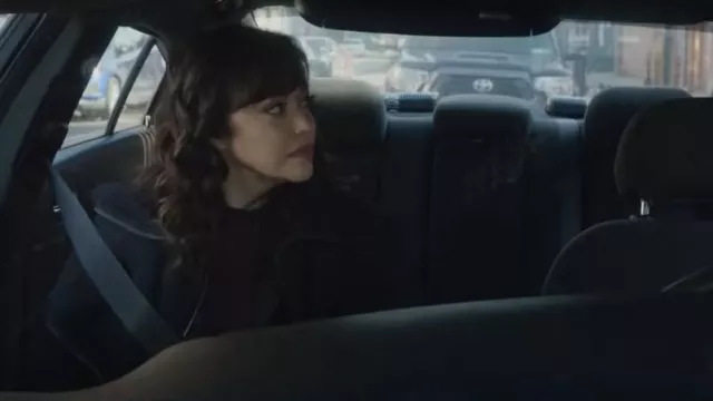 Mackage Nori Coat worn by Maria Baez (Marisa Ramirez) as seen in Blue ...