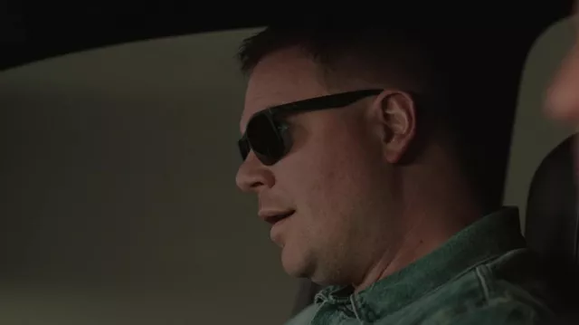 Ray-BanSquare Sunglasses worn by Judd Ryder (Jim Parrack) as seen in 9 ...