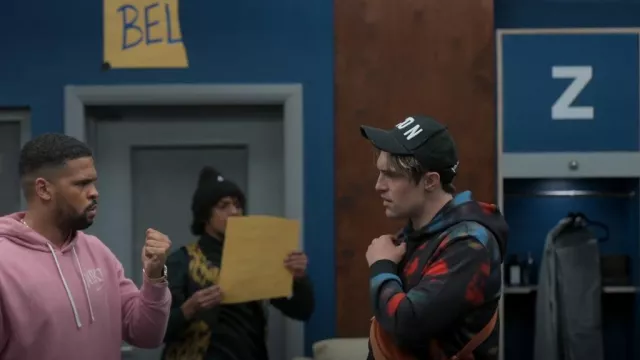 Dsquared2 Icon Base­ball Cap worn by Jeremy (Bronson Webb) as seen in ...