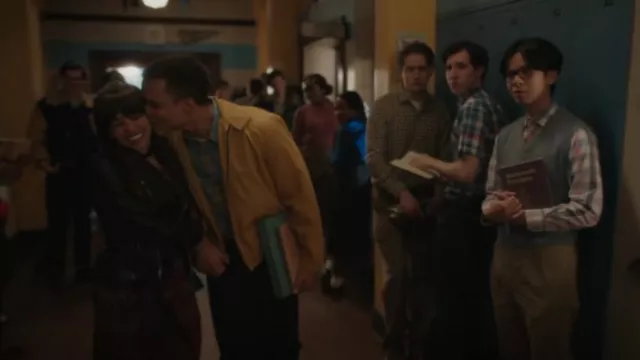 Throwbackvault2 Oak­brook Sportwear Jack­et worn by Clay Walker (Karl ...