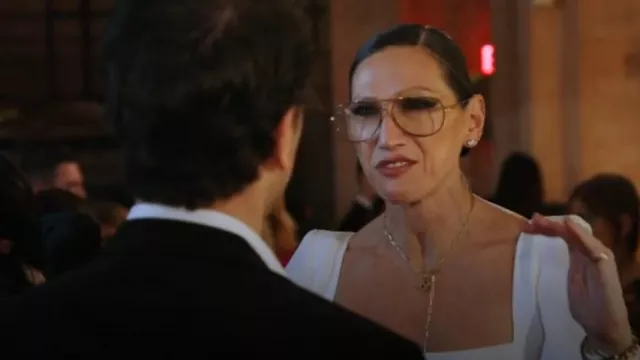 James Colarusso Letras mayúsculas usadas por Jenna Lyons como se ve en ...