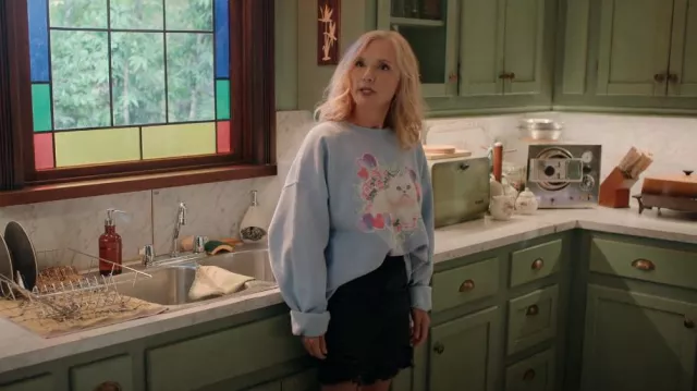 Sarah Mitchell Muriel