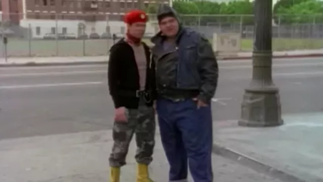 Cargo Camo trousers worn by Skull (Jason Narvy) as seen in Power ...