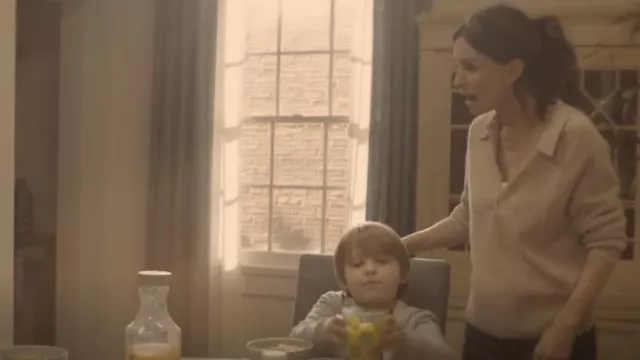 AllSaints Ollar Sweater worn by Patricia 'Pat' Phelps (Courteney Cox ...