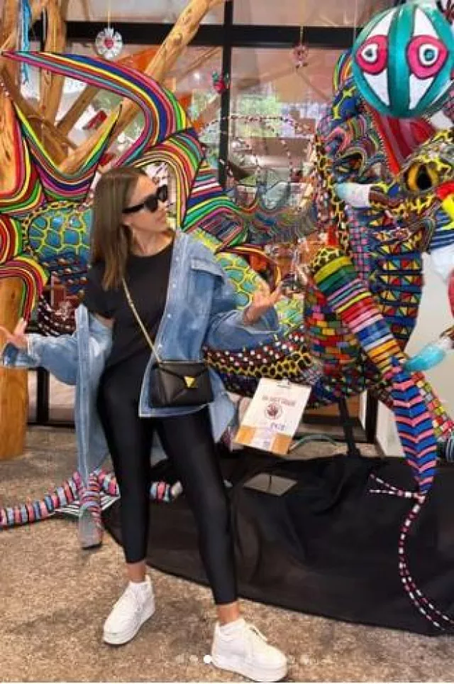 Celine Block Sneakers with Wedge Outsole In Calfskin Optic White worn ...