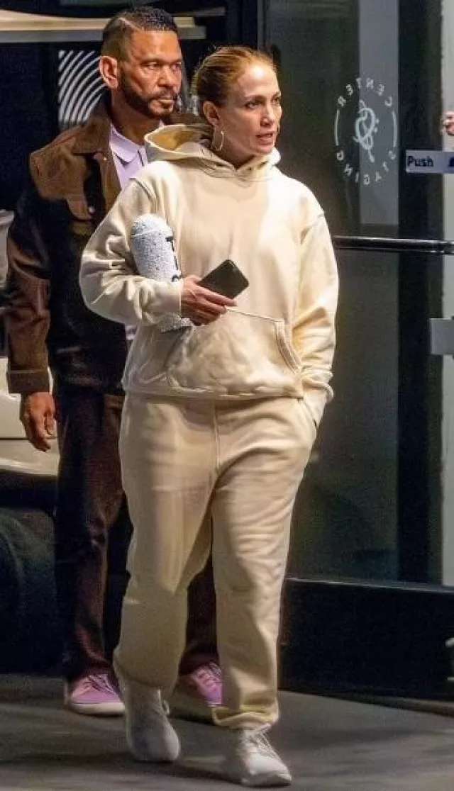 Adidas Ultraboost 19 Sneakers worn by Jennifer Lopez in Los Angeles on ...