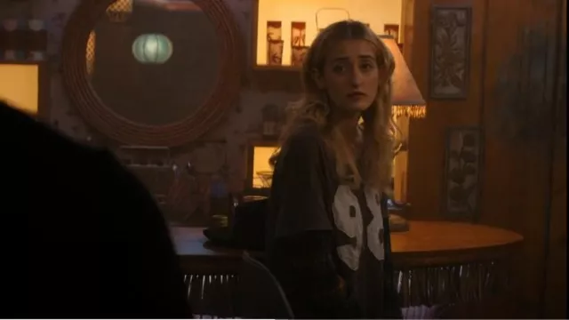 Free People Tyler Tee worn by Gaynor Phelps (Gus Birney) as seen in ...