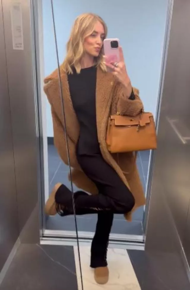 Gripong Cute 3D Gummy Bear Phone Grip worn by Chiara Ferragni on her ...