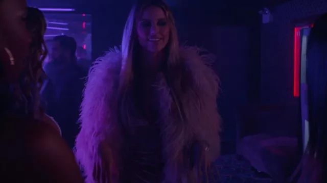 Alexandre Vauthier Robe de cocktail drapée en velours à col en V ...