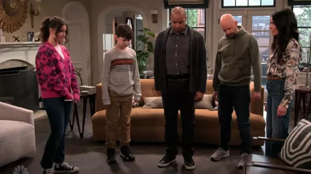 Converse Chuck Taylor All Star High Top Sneaker worn by Grace Kearney ...