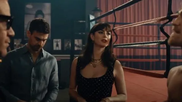 The Vampire's Wife The Crystal Corset Top worn by Susie Glass (Kaya ...