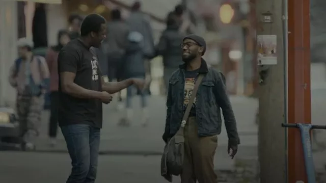 Sublime 40Oz To Freedom Sun Red Logo Black T Shirt worn by Keef Knight ...