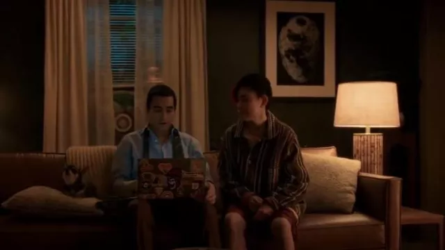 Our Legacy Wool Archive Box Jacket worn by Nico (Cora Lu Tran) as seen ...