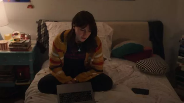 The Great Cardigan worn by Sadie McCarthy (Melissa Benoist) as seen in ...