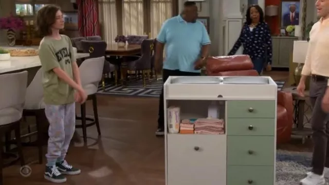 Art Class Boys' Gamer 'Level Up' Graphic T-Shirt worn by Grover Johnson ...