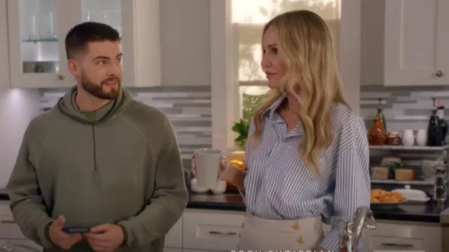 Favorite Daughter The Door's Always Open Ex Boyfriend Shirt worn by ...