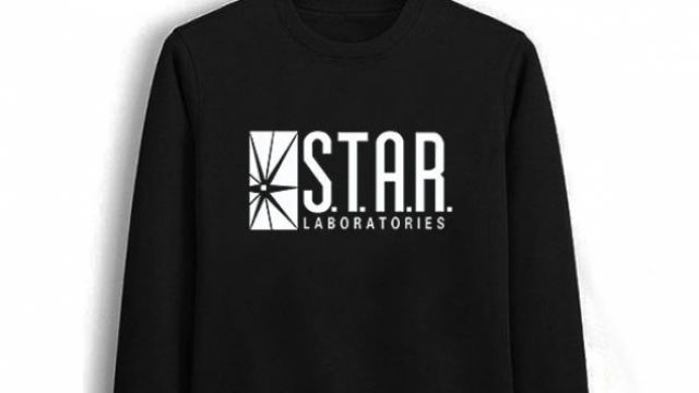 sweat de barry allen dans flash | Spotern