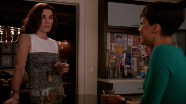 The dress Alicia Florrick in The Good Wife | Spotern