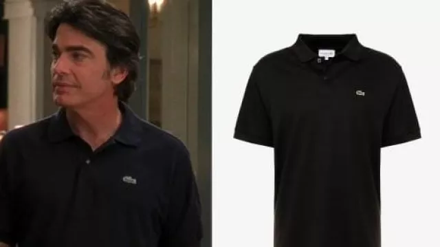 The O.C. Outfits: Sandy Cohen (Peter Gallagher) is wearing Lacoste ...