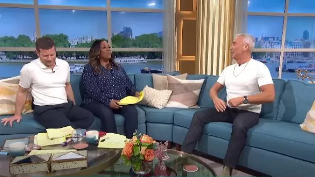 Levi's 311™ Shaping Skinny Jean in Darkest Sky worn by Alison Hammond ...