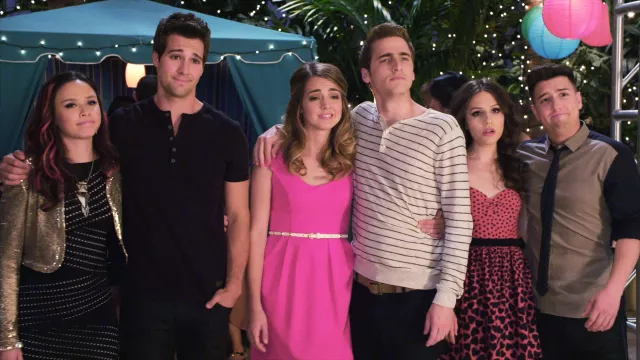 Clothing from Big Time Rush: Jo Taylor (Katelyn Tarver) is wearing ...