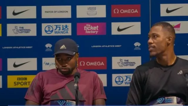 Adidas Superlite Hat worn by Noah Lyles as seen in SPRINT (S01E03 ...