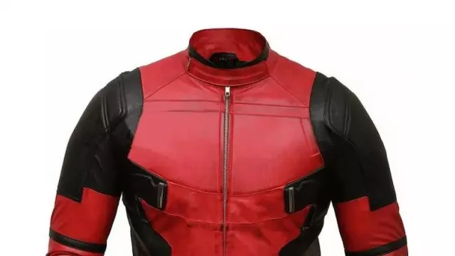 Deadpool & Wolverine Wardrobe: Ryan Reynolds is wearing red jumpsuit as ...