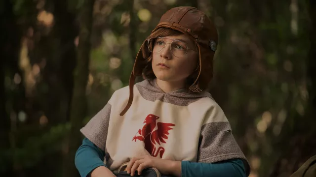 Get the costumes from Time Bandits TV series: Kevin (Kal-El Tuck) is ...