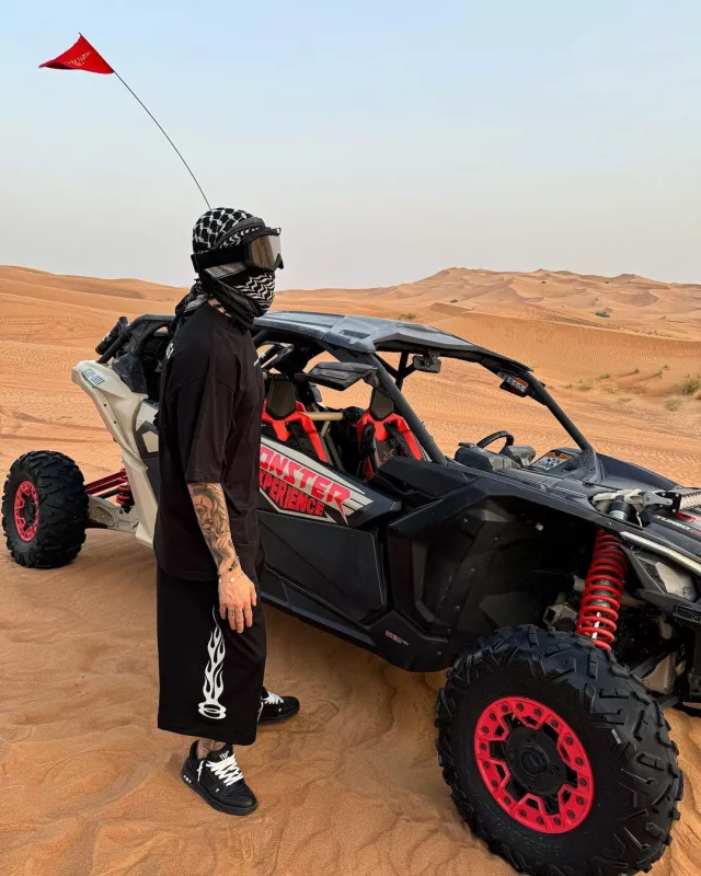 Balenciaga Black Small Middle-Logo T-Shirt worn by Alejandro Garnacho ...