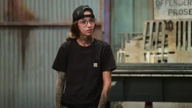 Carhartt Loose Fit Heavyweight Short-Sleeve Pocket T-Shirt Closeout ...