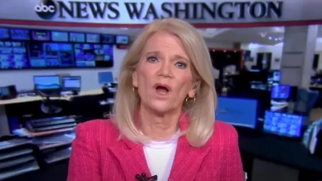 Generation Love Alexa Double Breasted Boucle Blazer worn by Martha ...