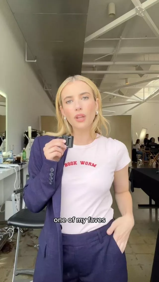 Daahls by Emma Roberts Exclusively for About You Shirt Caya in Pastel ...