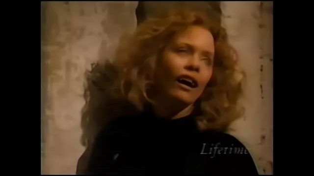 Yellow contact lens of Rebecca Barnes (Susan Dey) in Deadly Love | Spotern