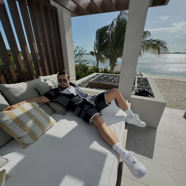 Nike Air Force 1 Low White worn by Jesus Ortiz Paz on the Instagram ...