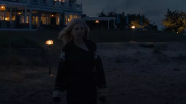 The Great The Sailboat Lodge Cardigan worn by Greer Garrison Winbury ...