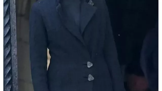 Outfits of The Penguin TV series: Sofia Falcone (Cristin Milioti) wears ...