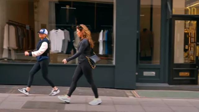 Louis Vuitton Coussin PM worn by Emily Simpson as seen in The Real ...