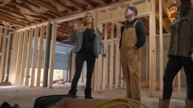 Lululemon Align Full Length Yoga Pants worn by Christina Hall as seen ...