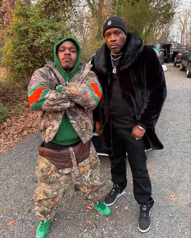 Jordan 6 Retro Gatorade worn by DaBaby on the Instagram account @dababy ...
