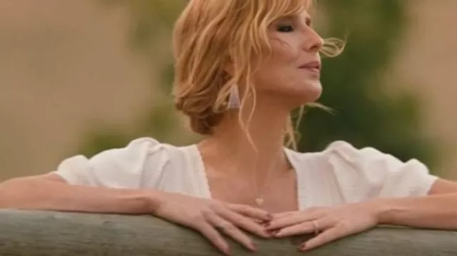 Wardrobe of Yellowstone Season 5: Beth Dutton (Kelly Reilly) in wears ...