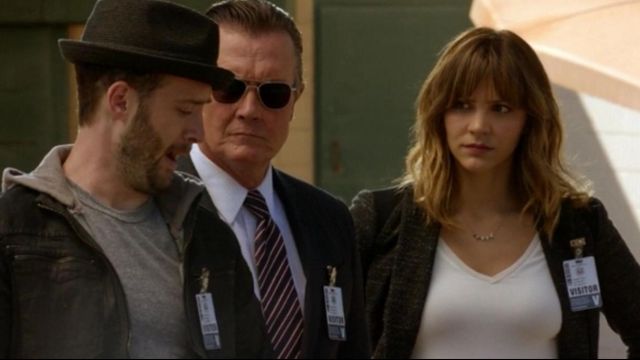 the jacket Paige Dineen ( Katharine McPhee ) in Scorpio | Spotern